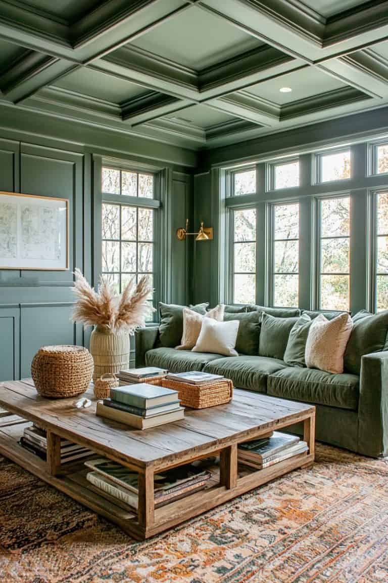 Color Drenching: Everything You Need To Know - Restore Decor & More