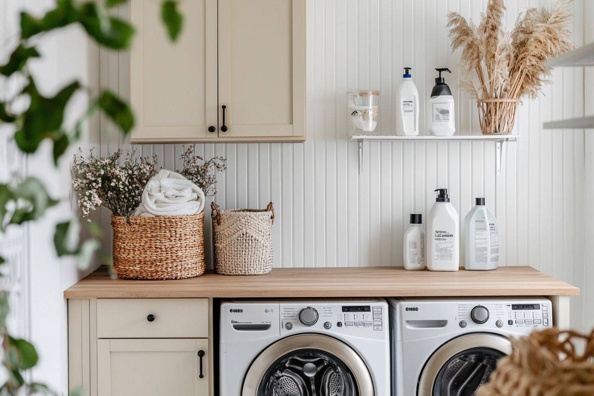 Love Your Laundry Room: 30 Gorgeous Ideas to Upgrade Your Space ...