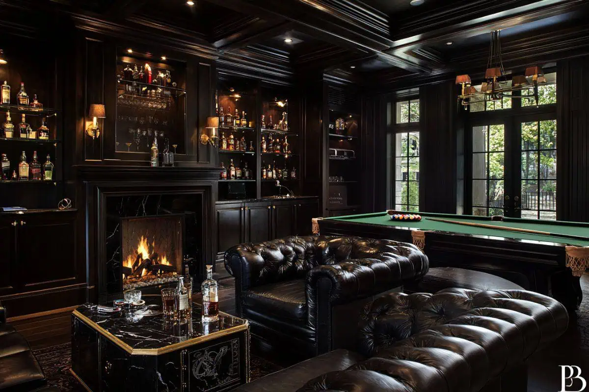 Man Cave Ideas: 20+ Styles To Inspire You - Restore Decor & More