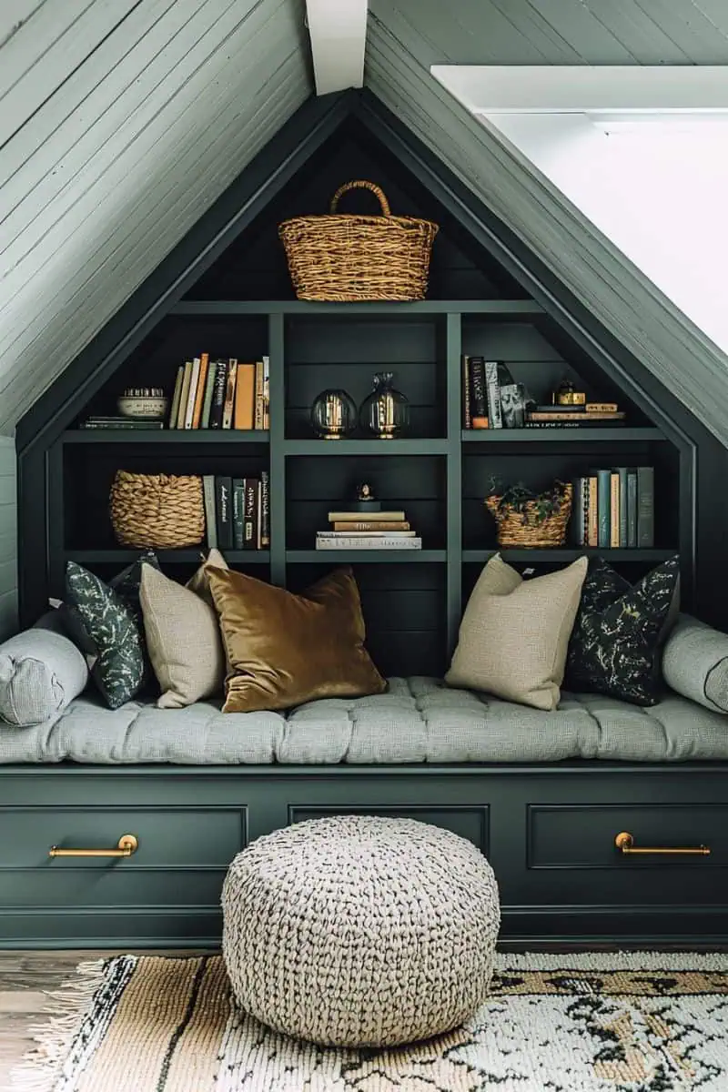 35 Stunning Reading Nooks: Why You Need One & Where to Put It - Restore ...