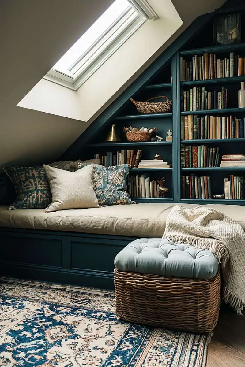 35 Stunning Reading Nooks: Why You Need One & Where to Put It - Restore ...