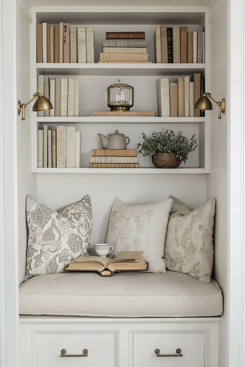 35 Stunning Reading Nooks: Why You Need One & Where to Put It - Restore ...