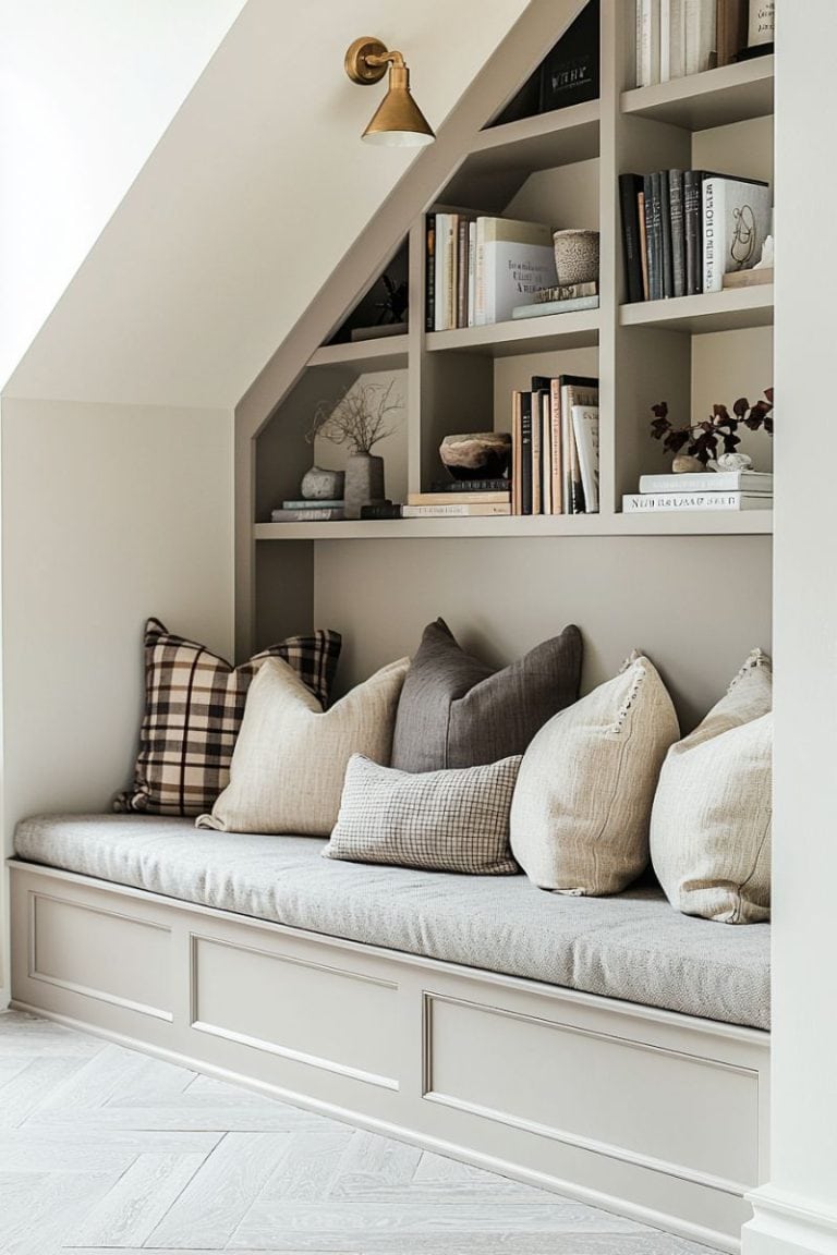 35 Stunning Reading Nooks: Why You Need One & Where to Put It - Restore ...