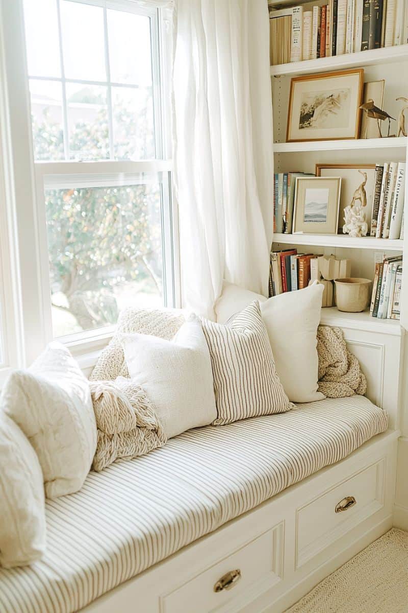35 Stunning Reading Nooks: Why You Need One & Where to Put It - Restore ...