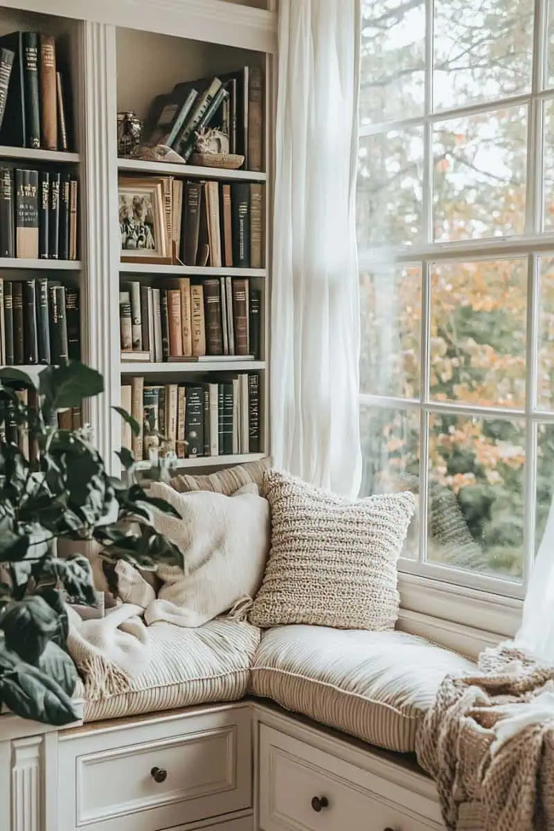 35 Stunning Reading Nooks: Why You Need One & Where to Put It - Restore ...