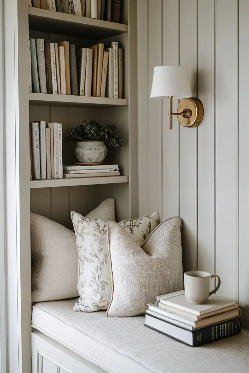 35 Stunning Reading Nooks: Why You Need One & Where to Put It - Restore ...