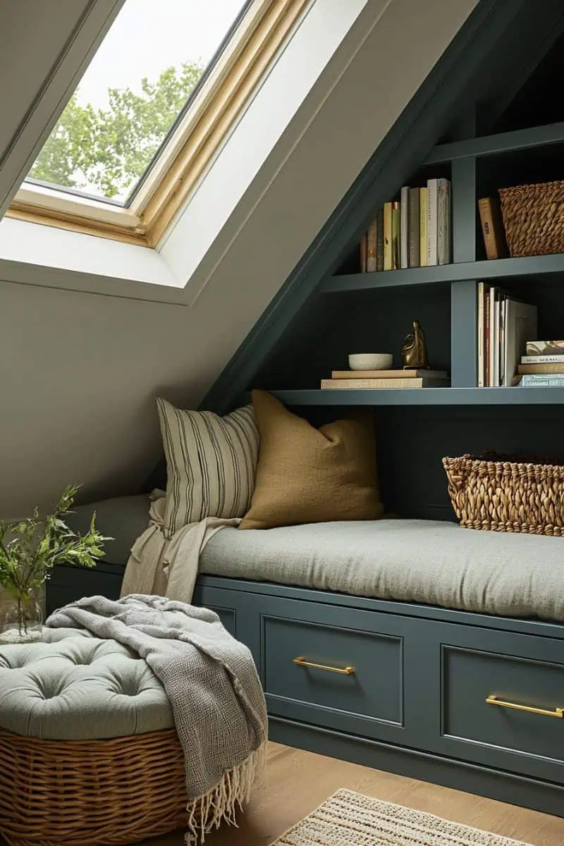35 Stunning Reading Nooks: Why You Need One & Where to Put It - Restore ...