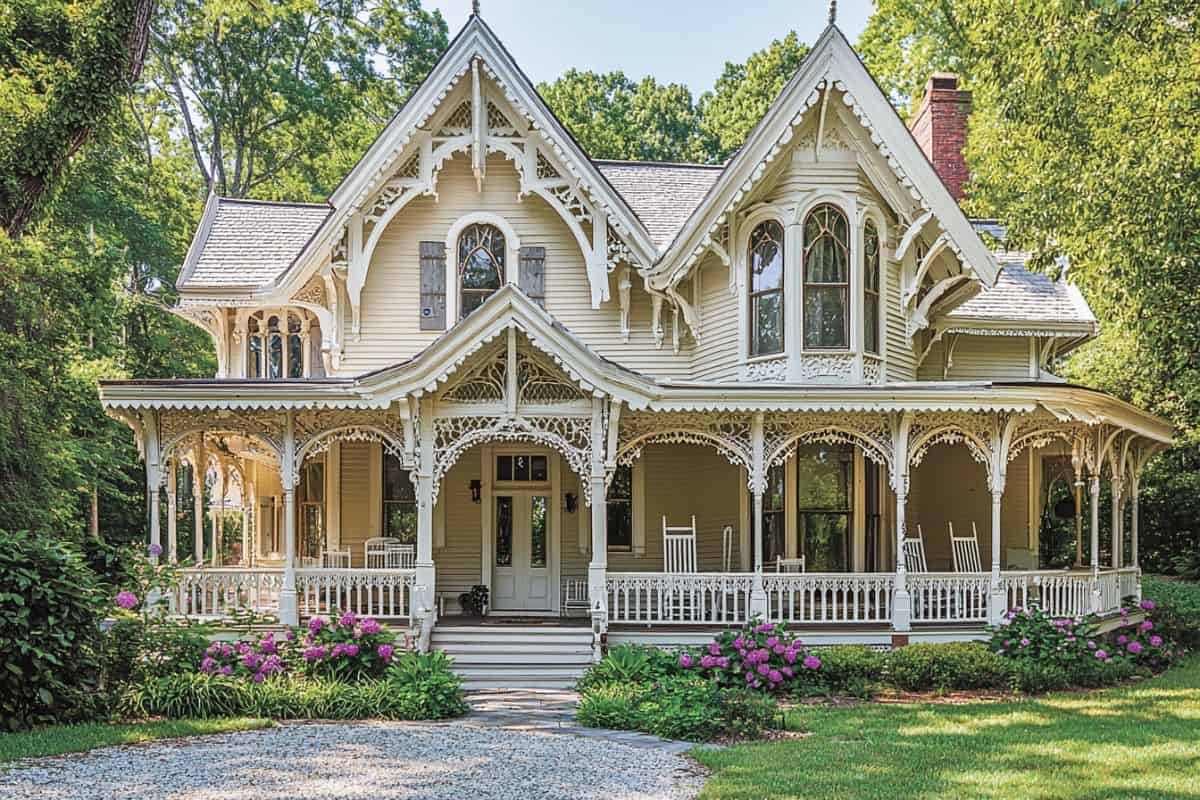 20 Gorgeous Victorian Homes You’ll Love - Restore Decor & More