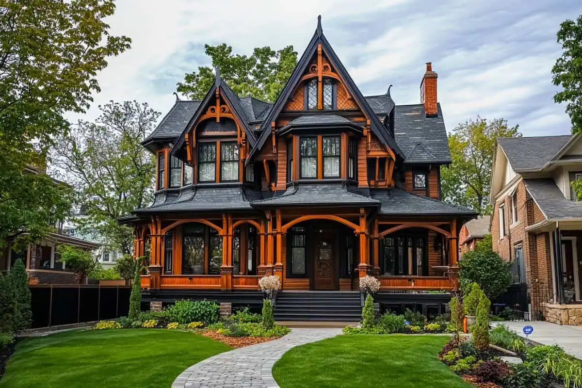 20 Gorgeous Victorian Homes You’ll Love - Restore Decor & More