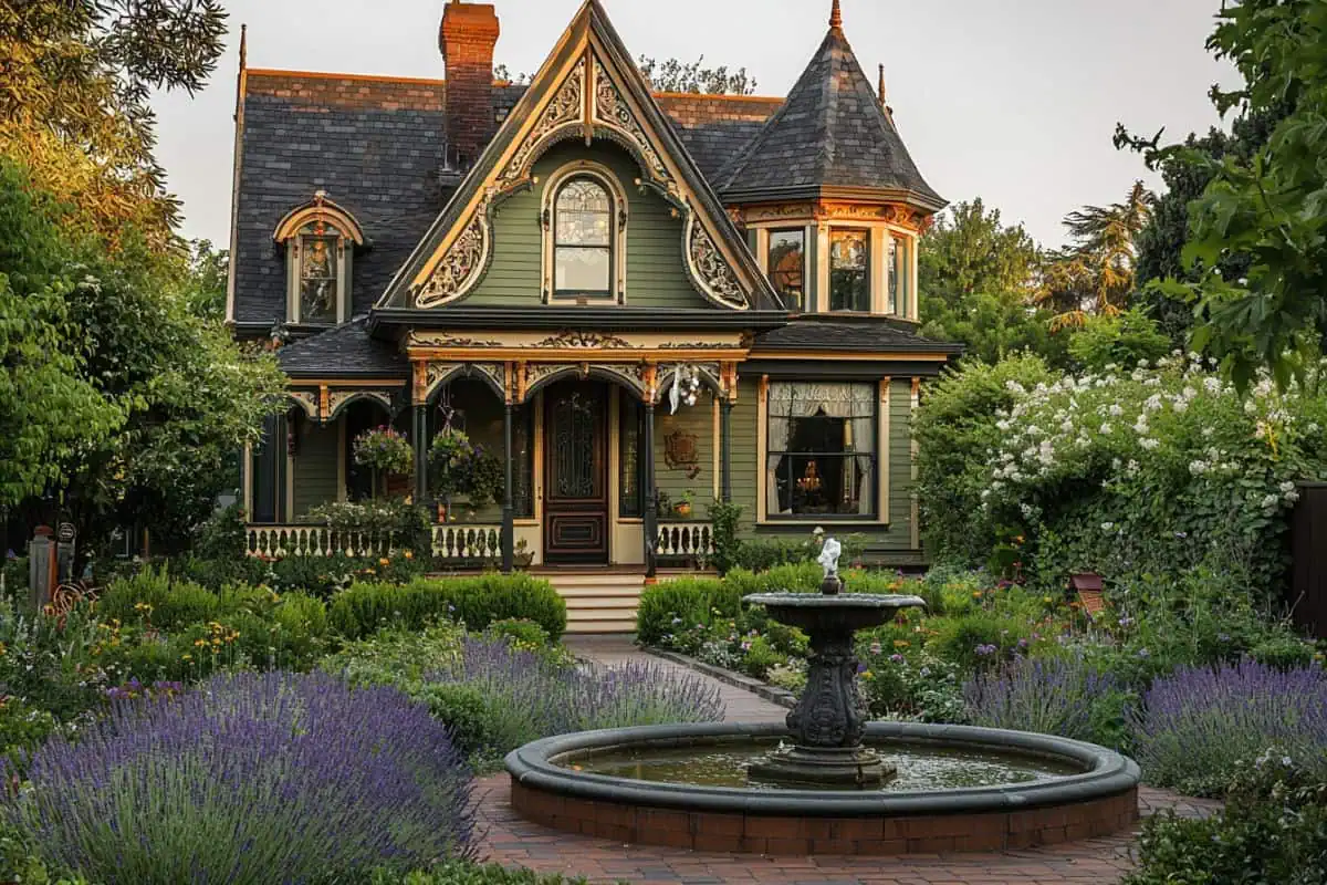 20 Gorgeous Victorian Homes You’ll Love - Restore Decor & More