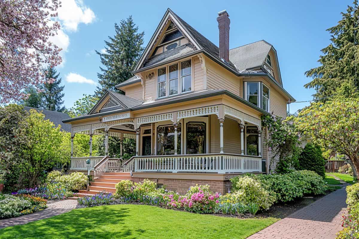 20 Gorgeous Victorian Homes You’ll Love - Restore Decor & More
