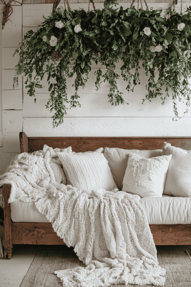 39 Beautiful Above The Couch Decor Ideas - Restore Decor & More