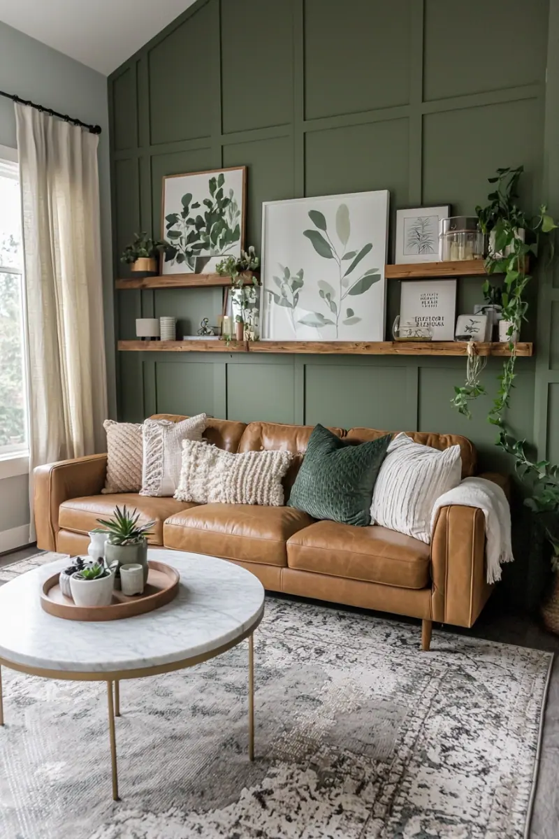 39 Beautiful Above The Couch Decor Ideas - Restore Decor & More