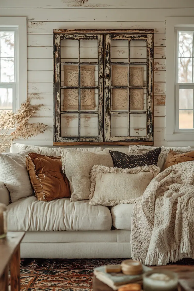 39 Beautiful Above The Couch Decor Ideas - Restore Decor & More