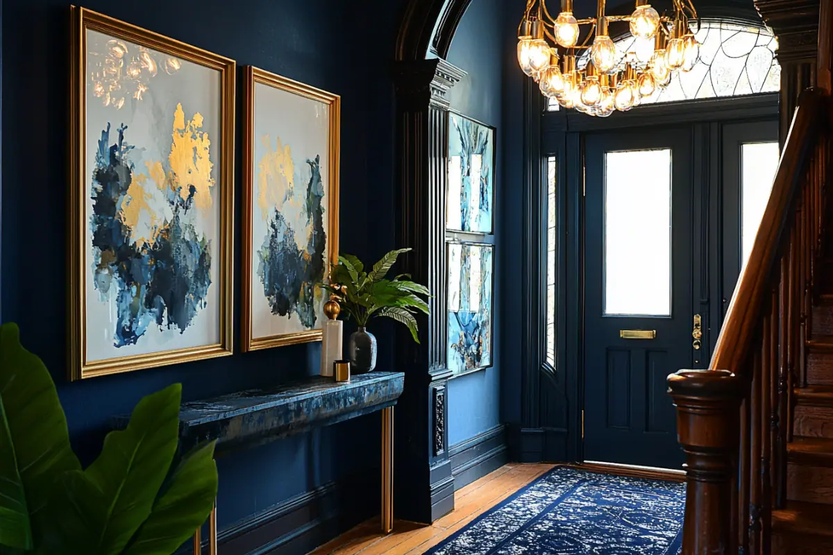 What Colors Go With Navy Blue? 13 Striking Combos - Restore Decor & More