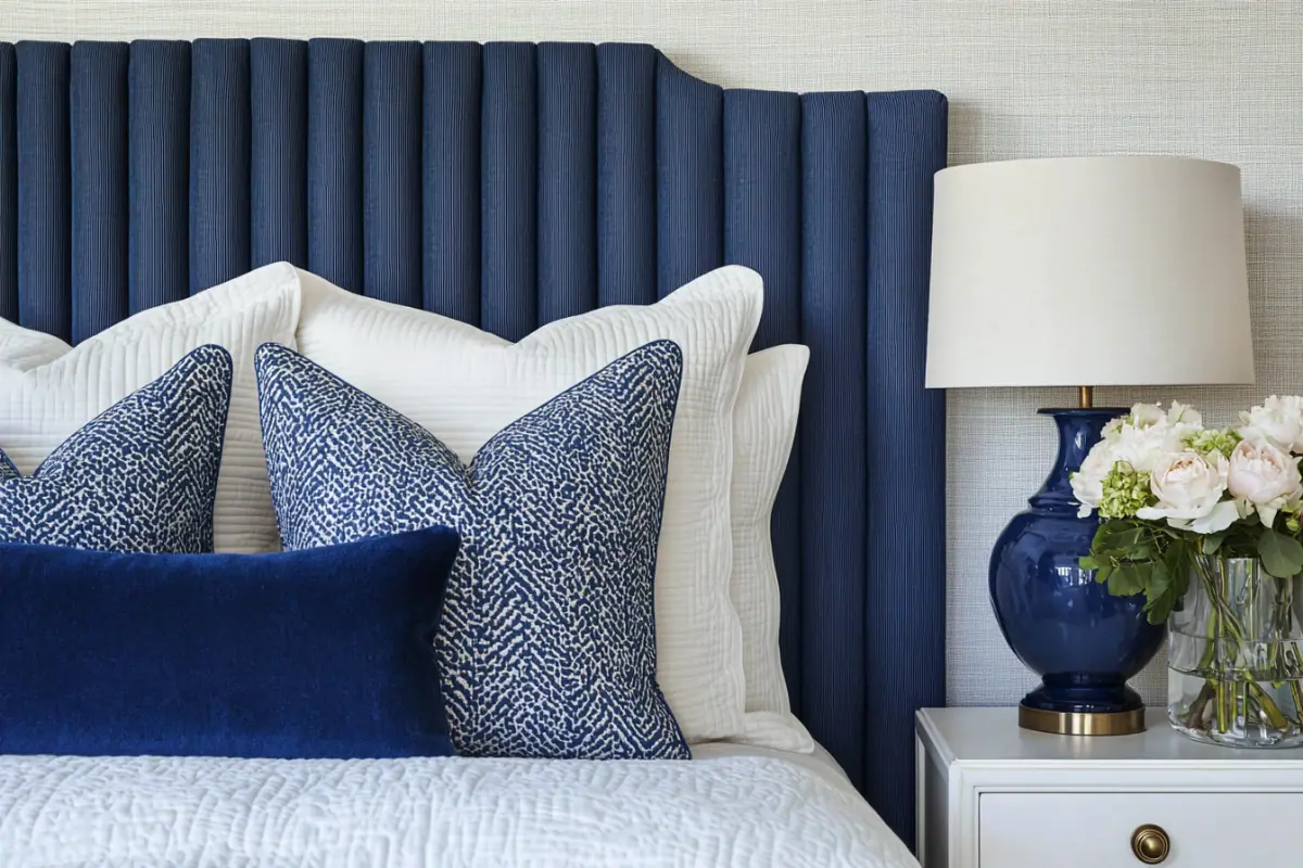 What Colors Go With Navy Blue? 13 Striking Combos - Restore Decor & More
