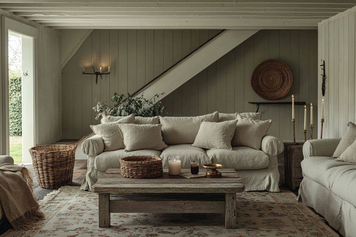 25+ Sage Green Living Room Designs That Feel Effortlessly Chic ...