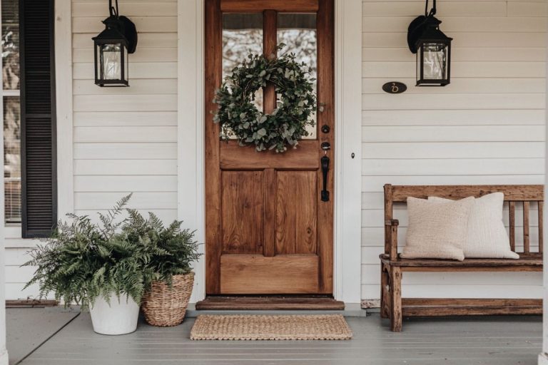 10 Easy Tips to Create a Welcoming Front Entry That Wows Guests ...
