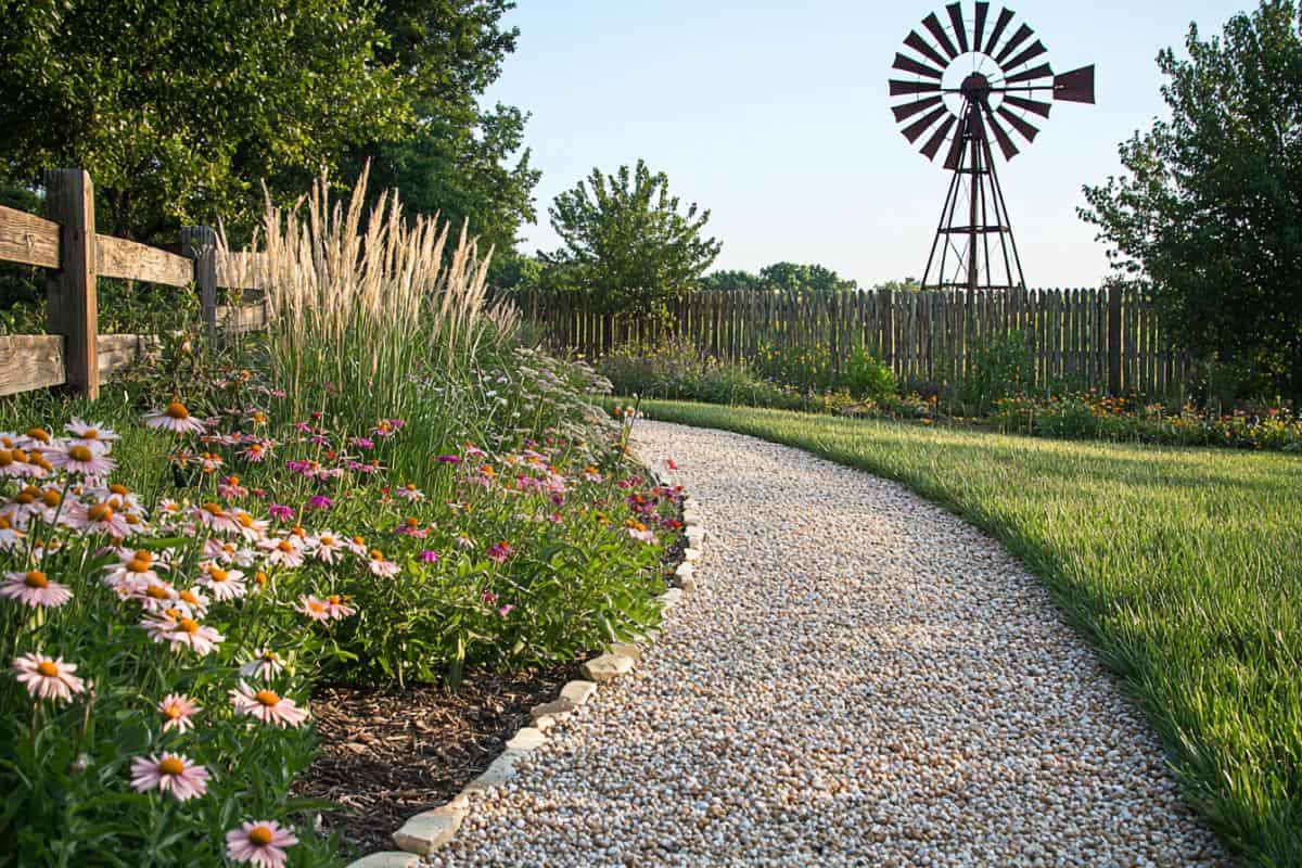 20+ Gorgeous Gravel Pathways That’ll Make You Want to Redo Your Yard ...