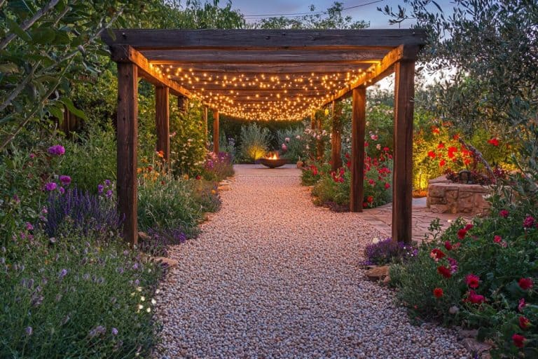 20+ Gorgeous Gravel Pathways That’ll Make You Want to Redo Your Yard ...
