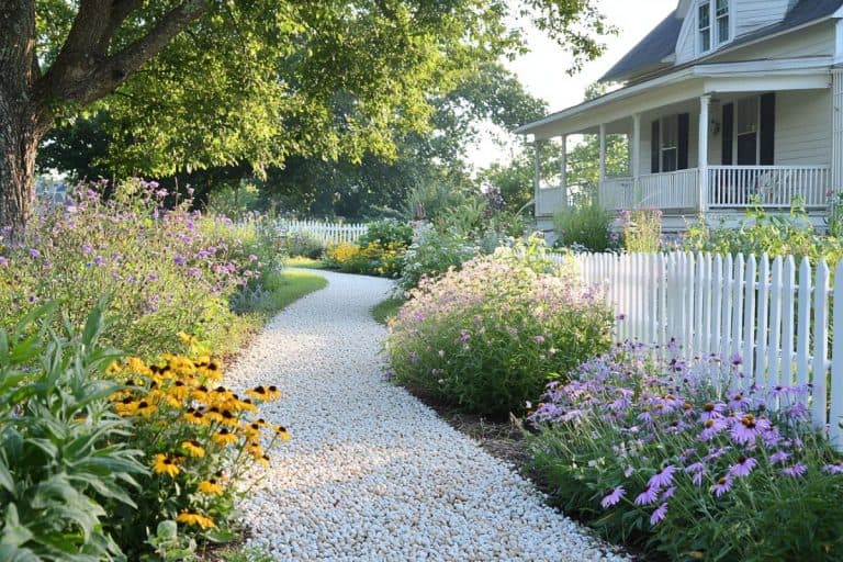 20+ Gorgeous Gravel Pathways That’ll Make You Want to Redo Your Yard ...