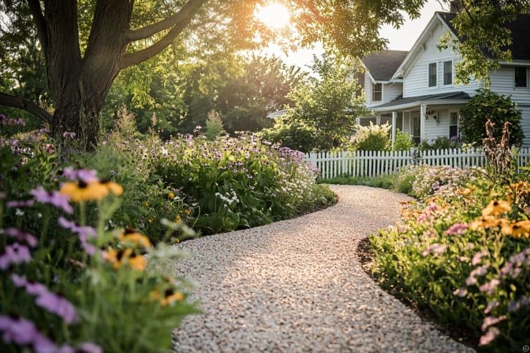 20+ Gorgeous Gravel Pathways That’ll Make You Want to Redo Your Yard ...