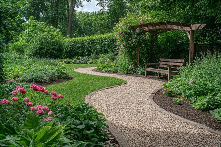 20+ Gorgeous Gravel Pathways That’ll Make You Want to Redo Your Yard ...