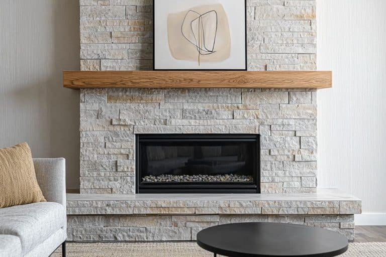 30 Stone Fireplaces That Make a Statement - Restore Decor & More