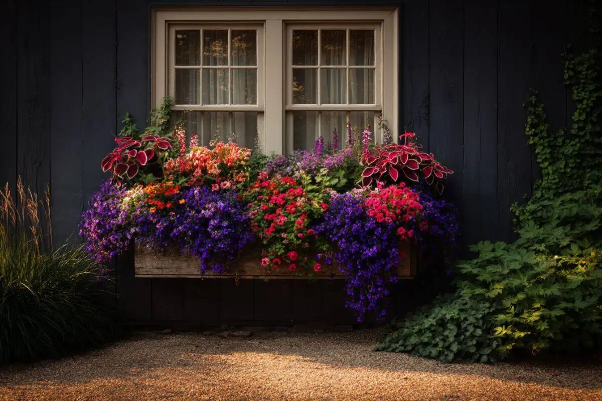 20 Stunning Window Box Flowers That Will Instantly Brighten Your Home ...