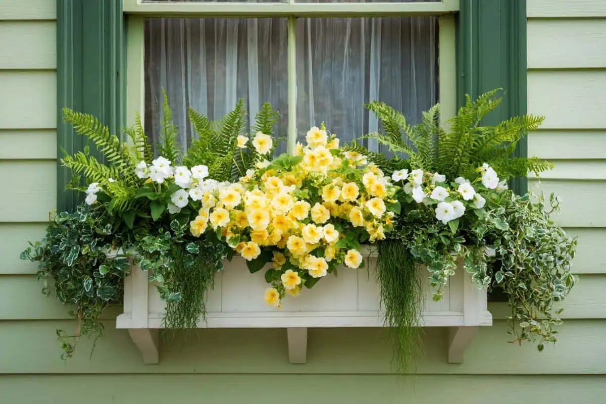 20 Stunning Window Box Flowers That Will Instantly Brighten Your Home ...