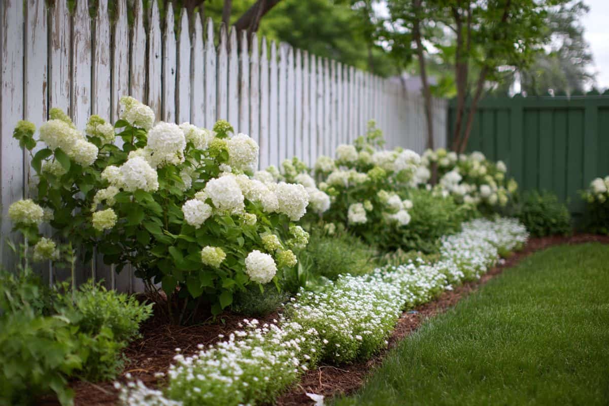 5 Ways White Gardens Can Instantly Class Up Your Outdoor Space ...