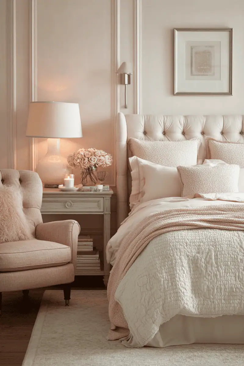 25 Dreamy Ideas to Get the Nancy Meyers Bedroom Look in Your Own Home 🛏 ...