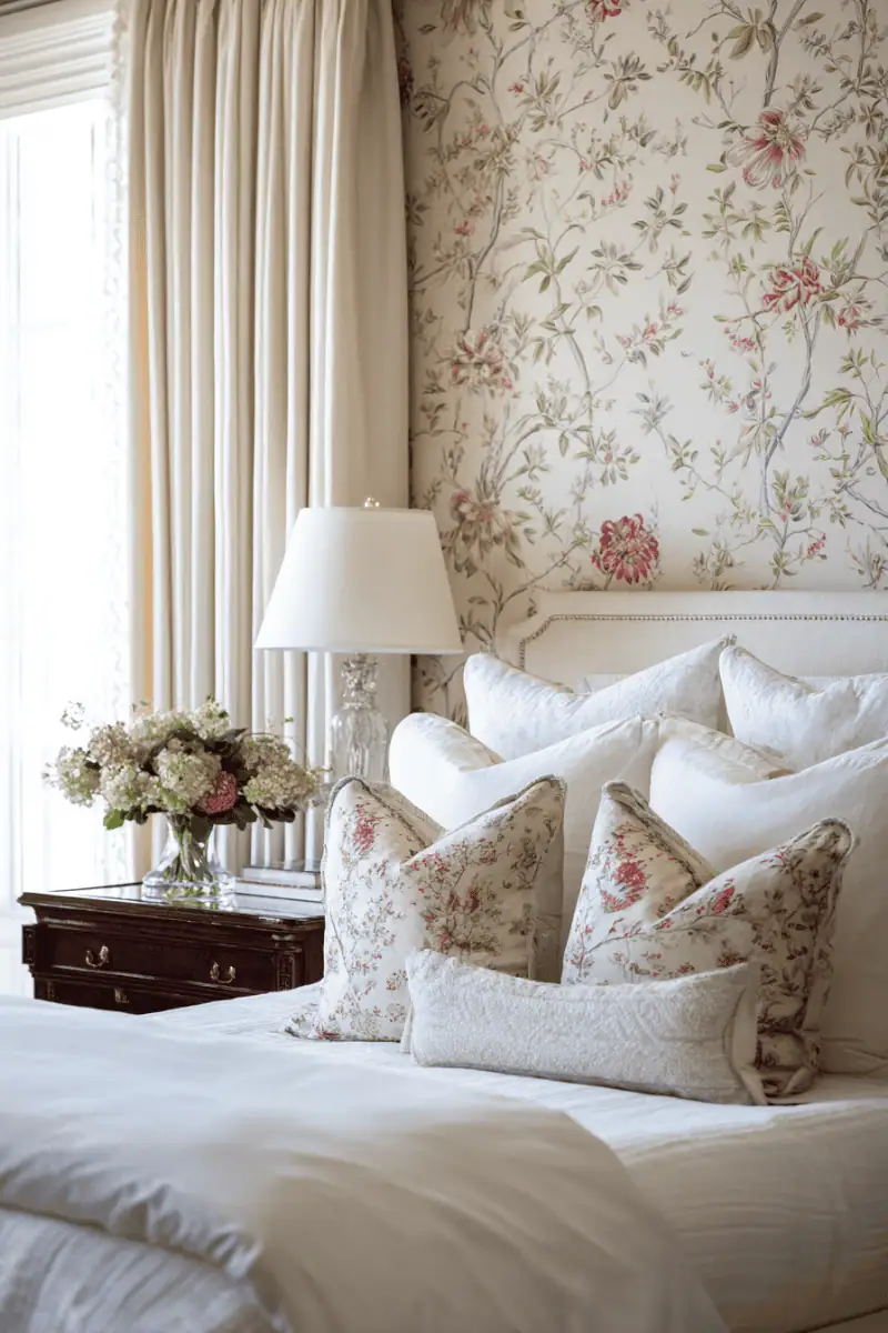 25 Dreamy Ideas to Get the Nancy Meyers Bedroom Look in Your Own Home 🛏 ...