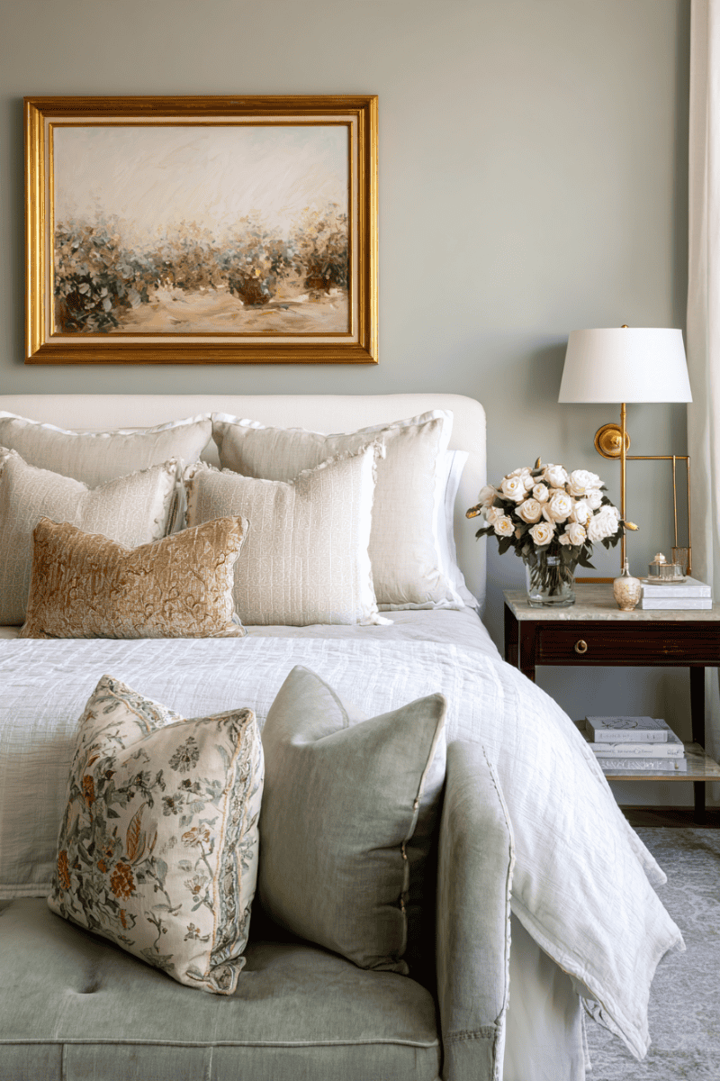 25 Dreamy Ideas to Get the Nancy Meyers Bedroom Look in Your Own Home 🛏 ...