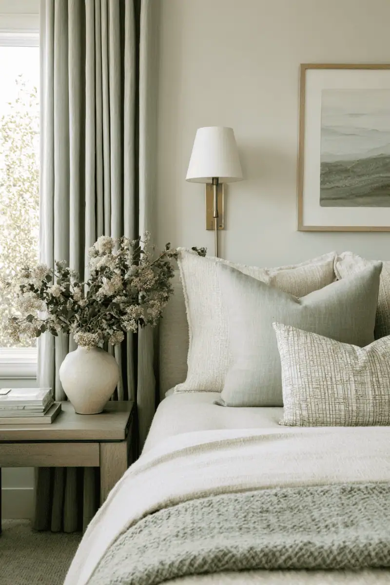 25 Dreamy Ideas to Get the Nancy Meyers Bedroom Look in Your Own Home 🛏 ...