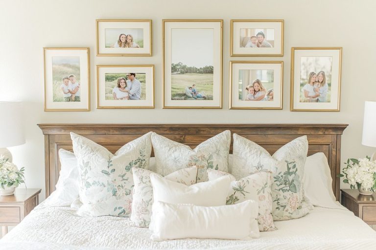 Above Bed Decor Made Easy: 10+ Gorgeous Ways to Style Your Space ...