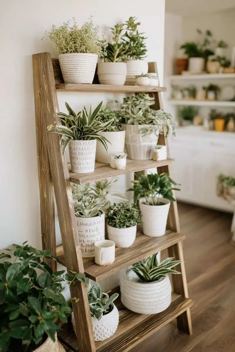 Simple Yet Stunning Ways to Decorate with Plants at Home - Restore ...