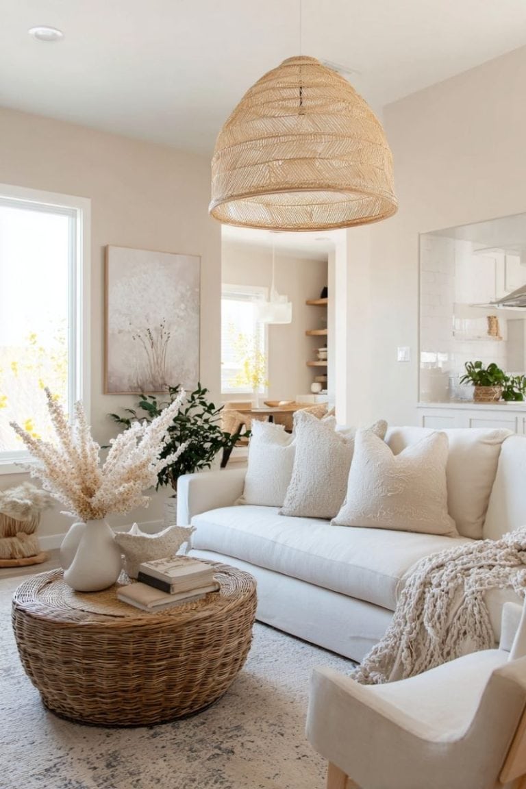 50+ Boho Living Room Ideas You’ll Want to Steal Right Now - Restore ...