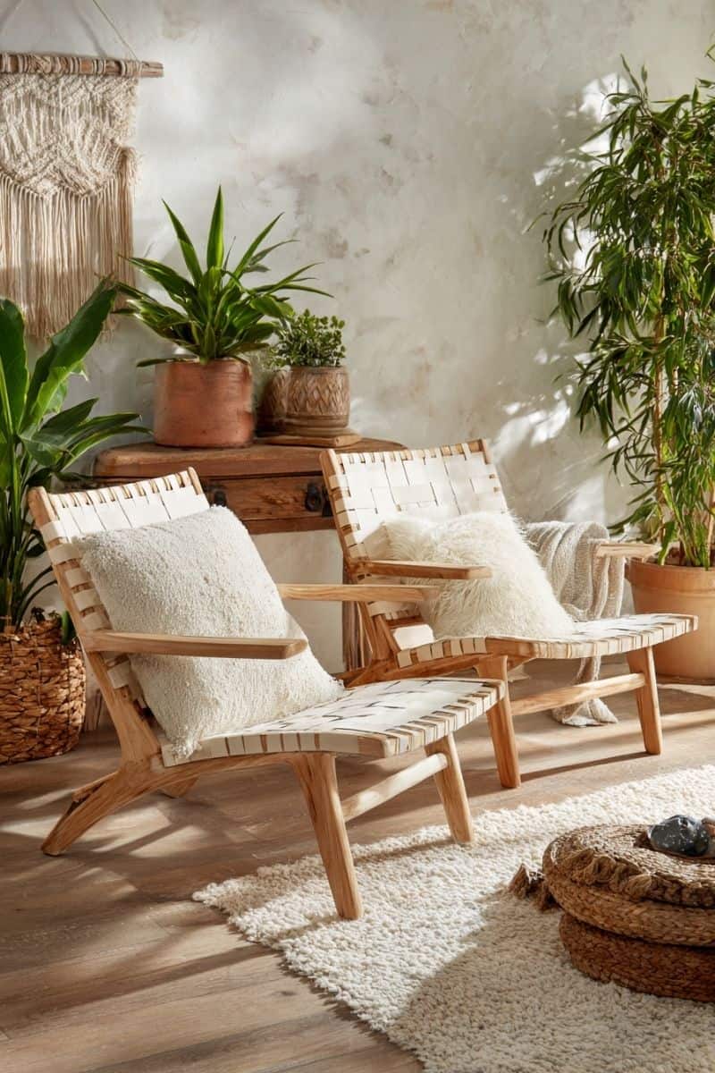 50+ Boho Living Room Ideas You’ll Want to Steal Right Now - Restore ...