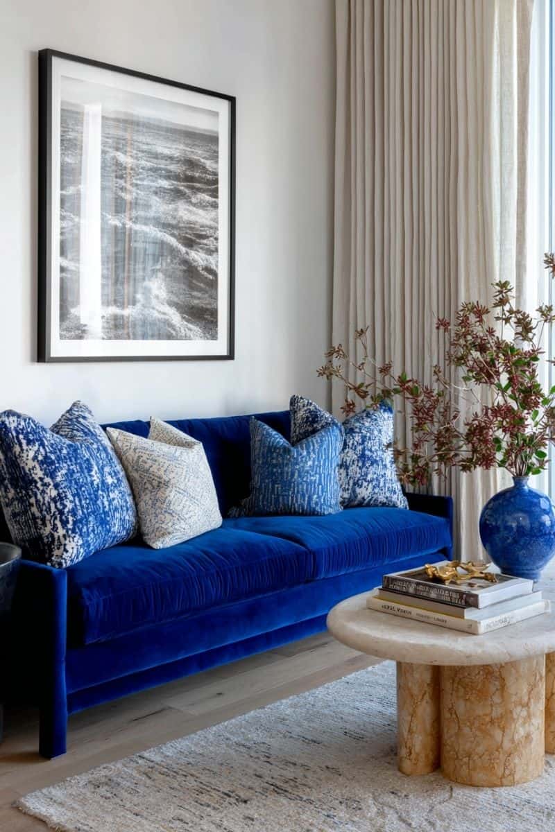 50+ Boho Living Room Ideas You’ll Want to Steal Right Now - Restore ...