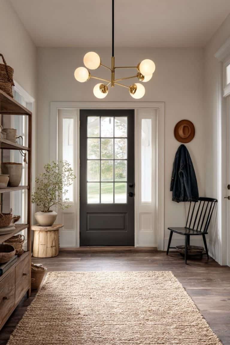 15 Entryway Chandelier Ideas That Instantly Elevate Your Home’s First ...