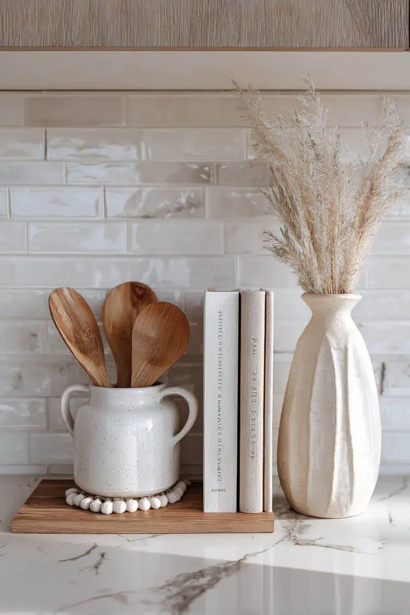 10 Genius Kitchen Countertop Styling Tips That Will Instantly Elevate ...