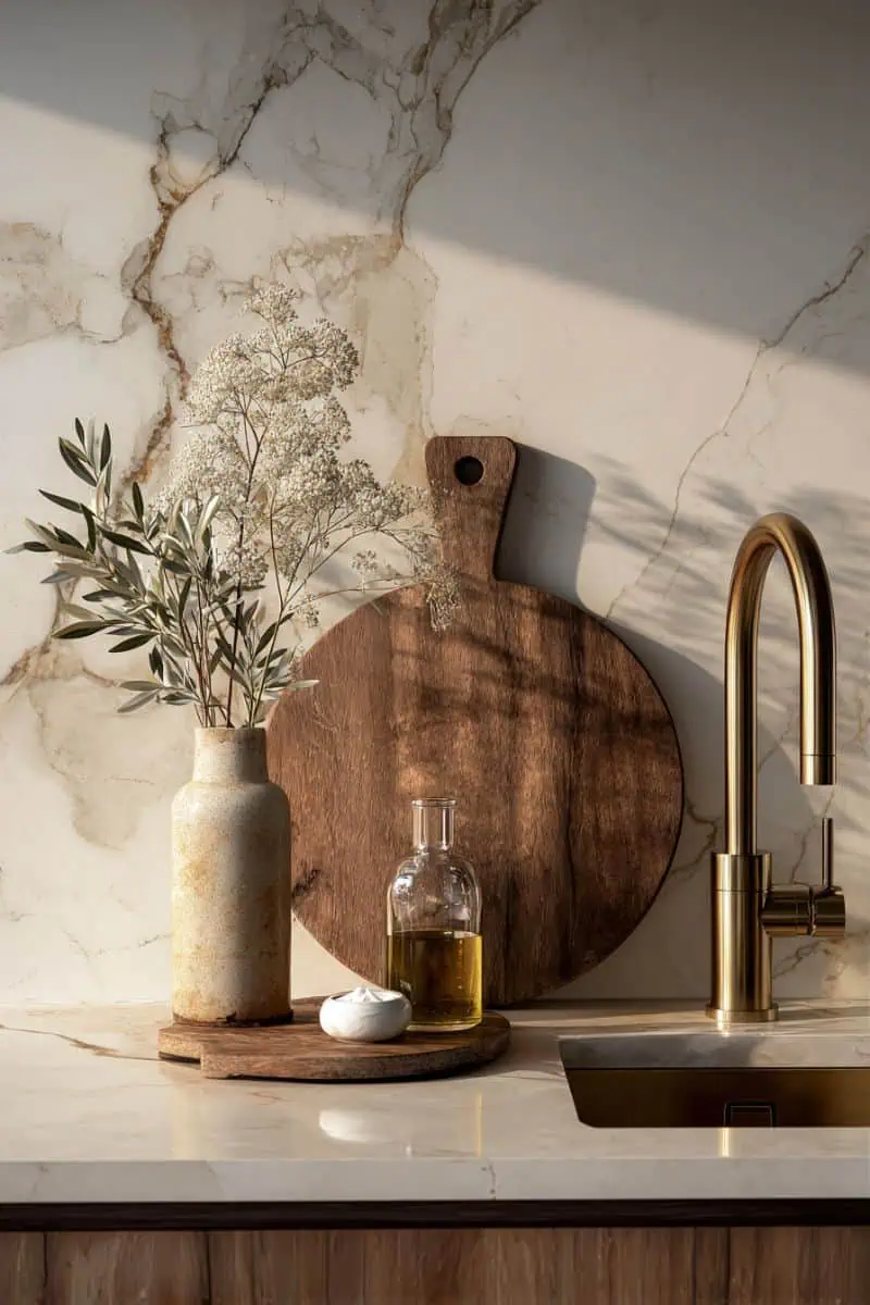 10 Genius Kitchen Countertop Styling Tips That Will Instantly Elevate ...