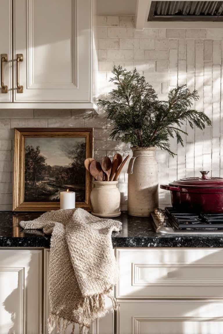 10 Genius Kitchen Countertop Styling Tips That Will Instantly Elevate ...