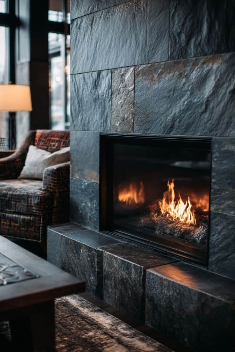 50 Best Modern Fireplace Ideas for a Stylish, Cozy Space - Restore ...