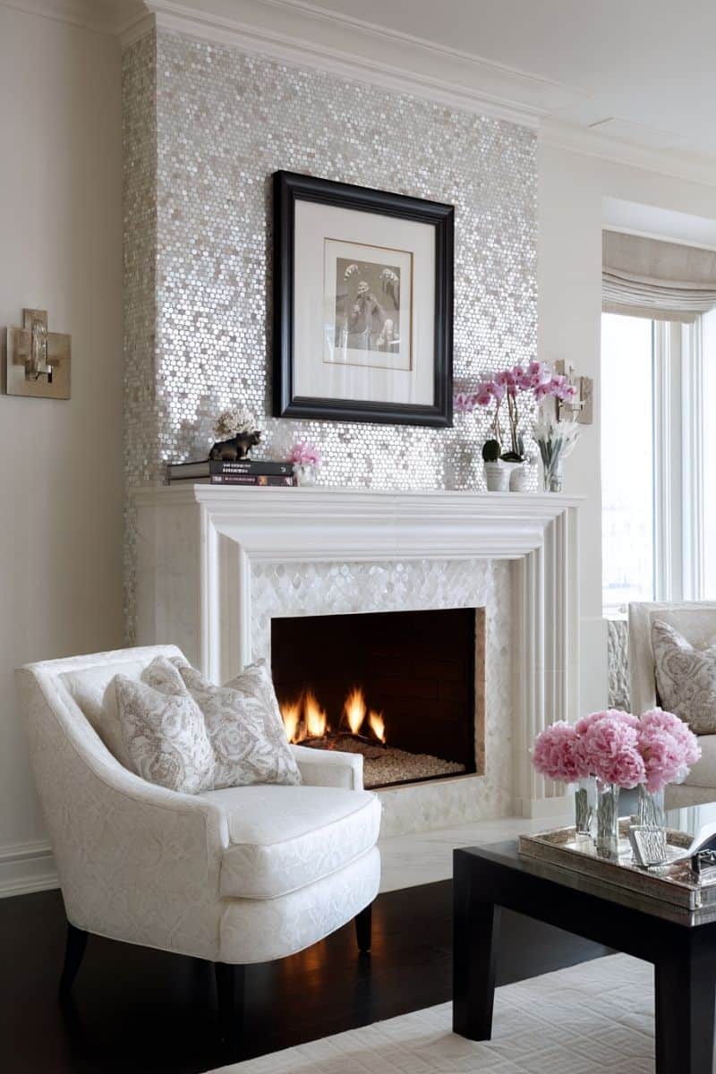 50 Best Modern Fireplace Ideas for a Stylish, Cozy Space - Restore ...