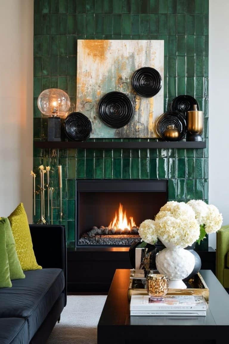 50 Best Modern Fireplace Ideas for a Stylish, Cozy Space - Restore ...