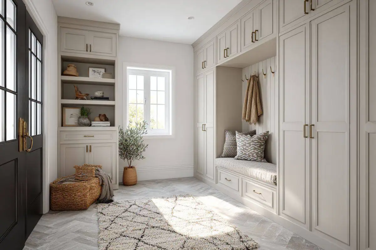 20 Entryway Mudroom Ideas That Just Work - Restore Decor & More