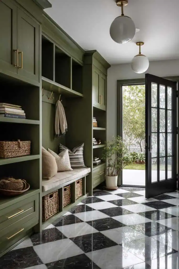 20 Entryway Mudroom Ideas That Just Work - Restore Decor & More