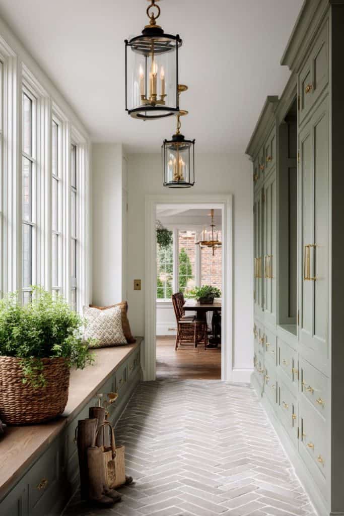 20 Entryway Mudroom Ideas That Just Work - Restore Decor & More